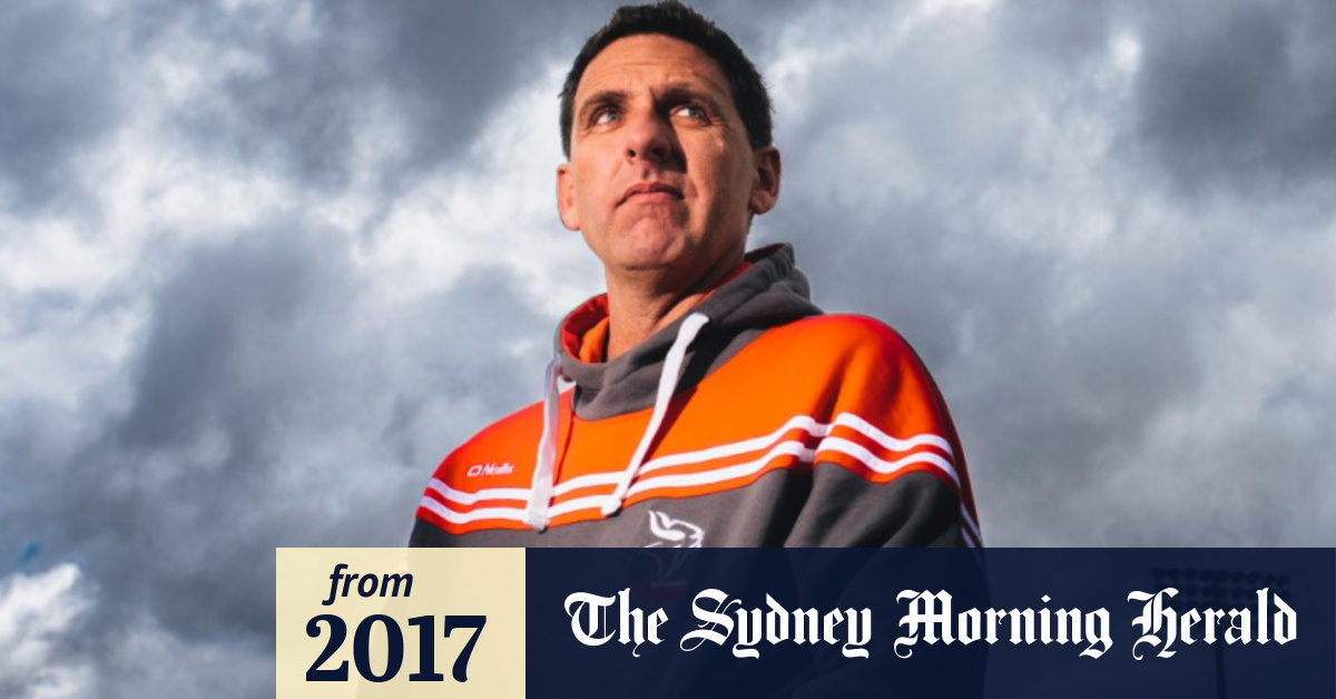 Tim Sampson wants to bring Canberra Vikings that "pumped him" 10 years ...