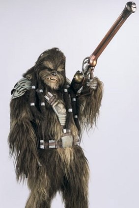 wookie science
