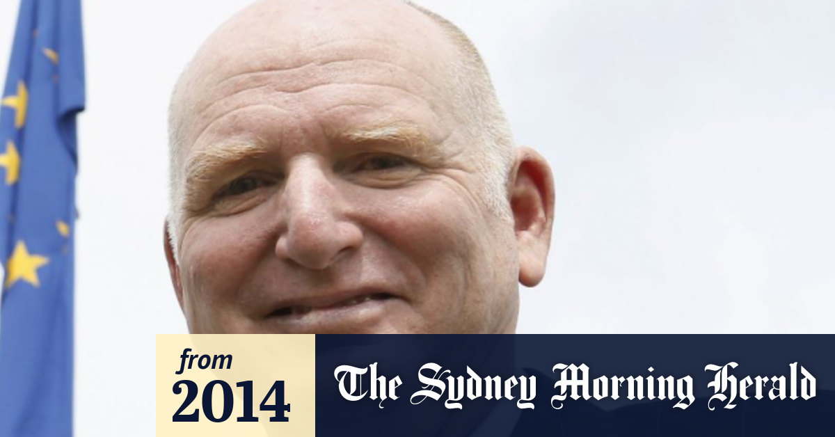 Paul Grigson appointed ambassador to Indonesia