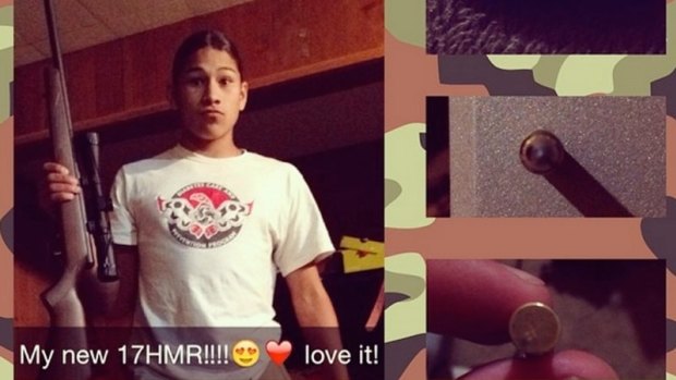 Seattle school shooting: Jaylen Fryberg planned attack and outlined his ...