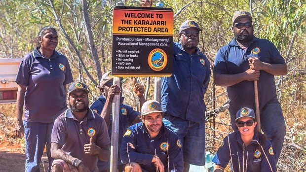 Meet the Indigenous rangers keeping our country healthy