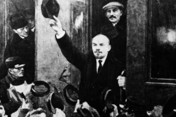 How Vladimir Lenin’s train journey from Switzerland to Russia changed ...