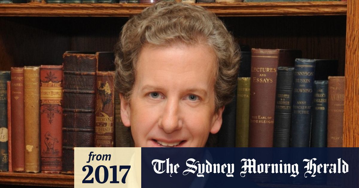 Books that Changed Me: Charlie Lovett influences include Tolkien and ...