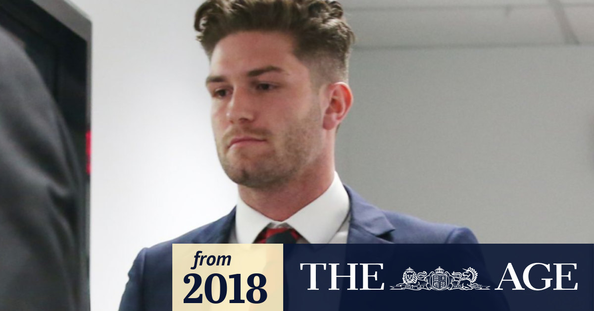 Head down for Tomas Bugg as he rebuilds trust of Melbourne teammates ...