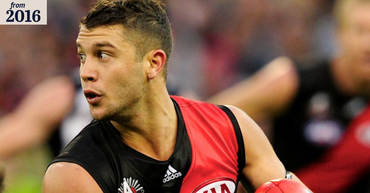 Jobe Watson final piece in Essendon Bombers puzzle after Tayte Pears ...