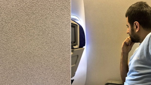 Where's my window? How to avoid the windowless window seat on a plane