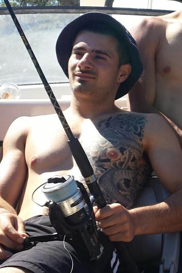 DLASTHR Assyrian gang associates charged over attempted murder of ...