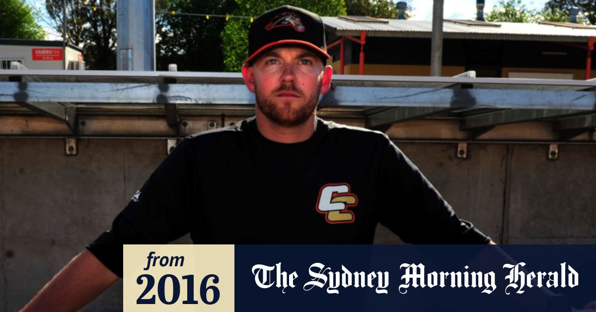 Hayden Beard returns from injury wilderness to pitch for Canberra ...