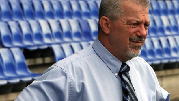 George Peponis leads NSWRL coup to take control of NSW Leagues Club