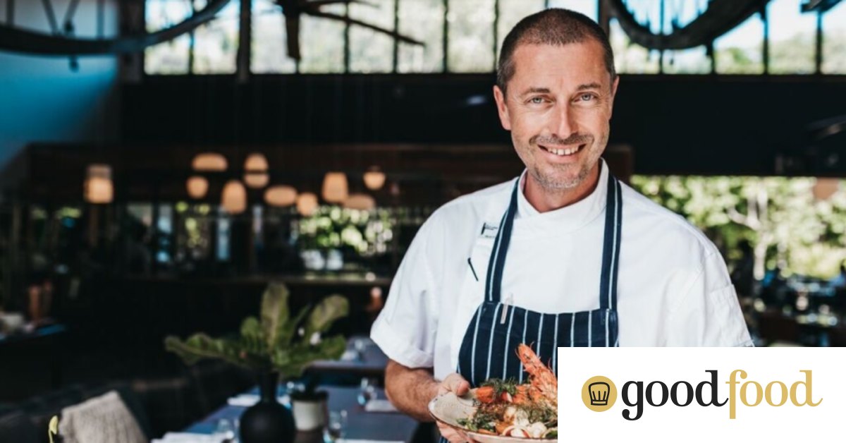 How chef Matt Kemp finally found peace