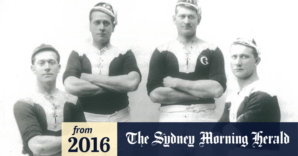 Glebe's Dirty Reds are ready to rise from rugby league banishment at ...