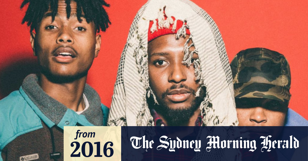 The Internet's Sydney Bennett talks Grammys as Australian tour winds up