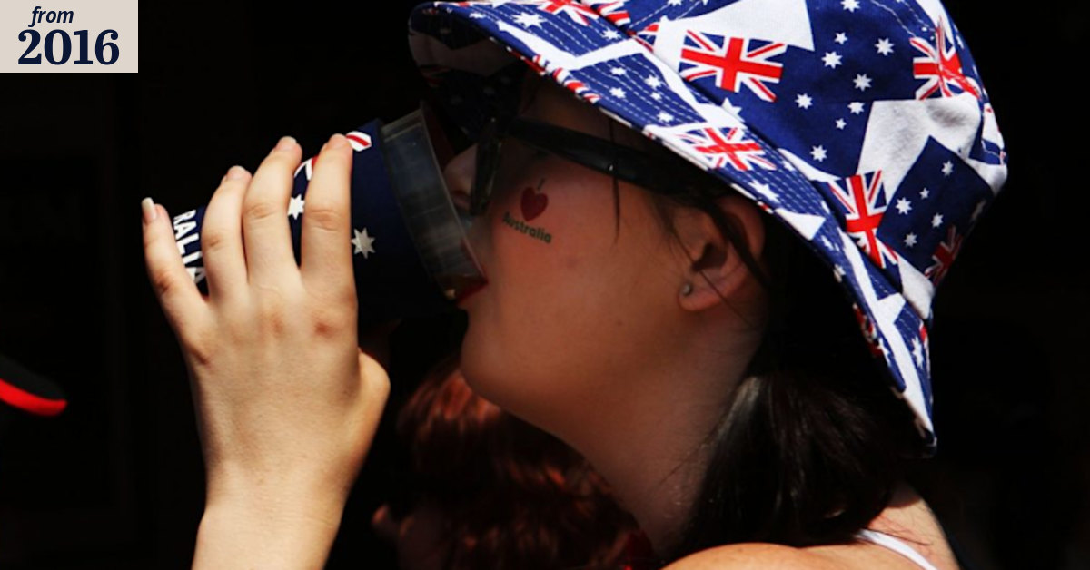 'UnAustralian' is a lazy insult that really needs to be retired