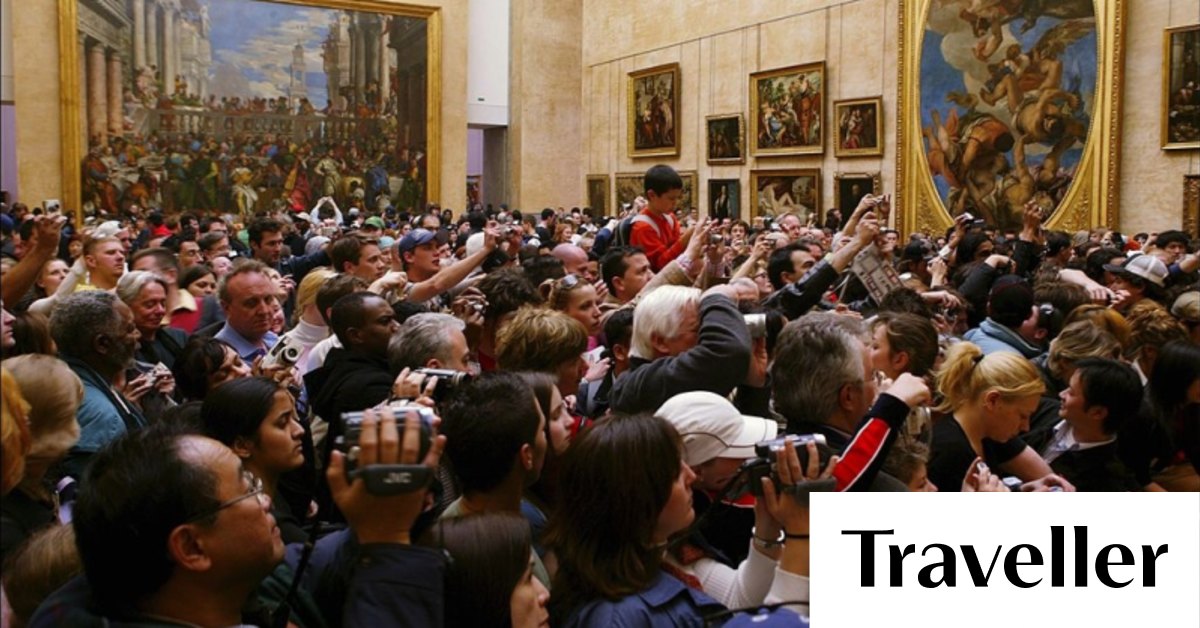 Ten of the world's busiest tourist attractions: Are they worth battling ...