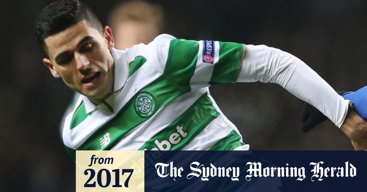 UEFA Champions League: Tom Rogic's Celtic draw PSG and Bayern Munch ...