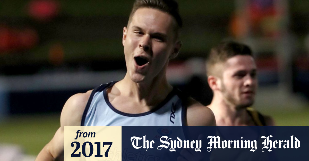 Sprinter Jordan Shelley has no regrets chasing Olympic dream over NRL ...