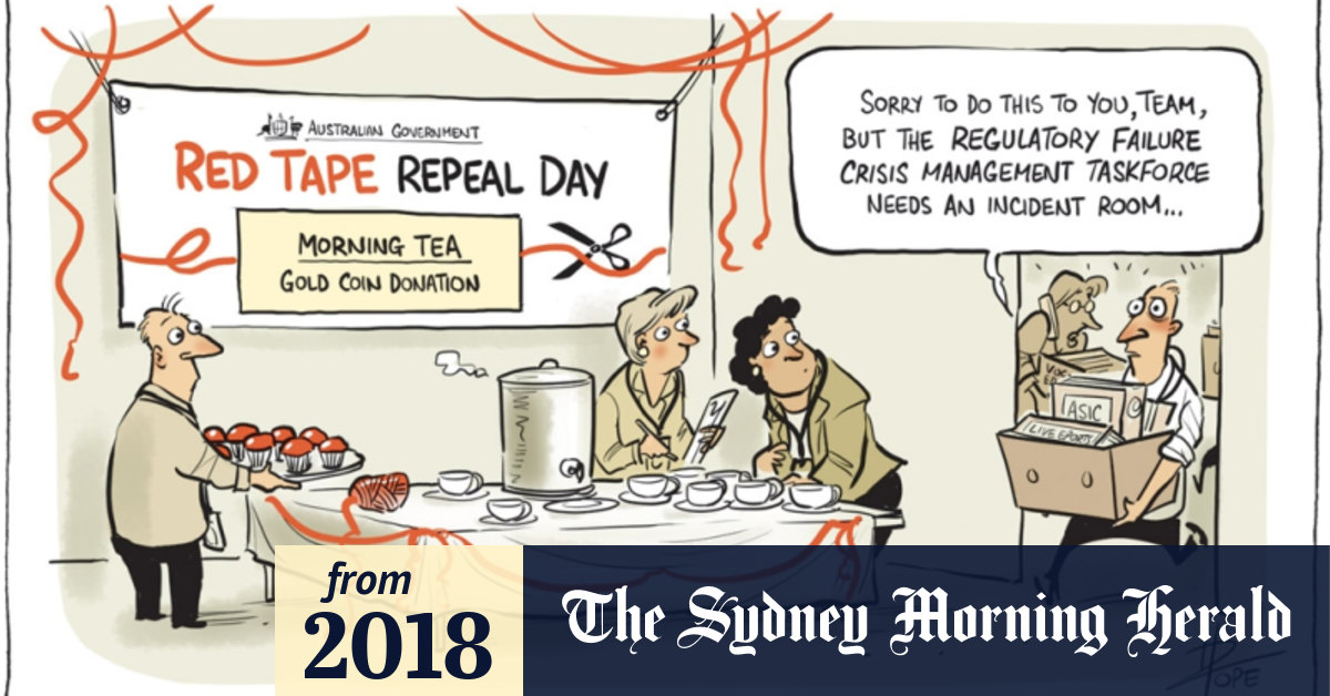 David Pope's Public Sector Informant cartoons