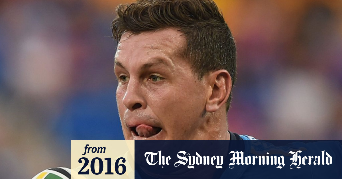 Greg Bird revels in Gold Coast Titans creative role