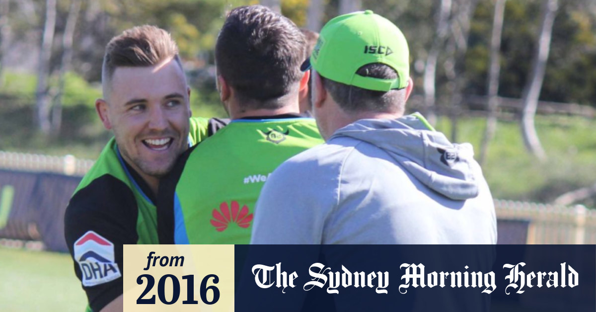 Clay Priest remains in NRL after inking new two-year deal with Canberra ...