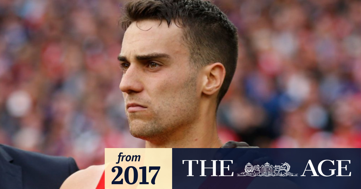 Xavier Richards to play for Sydney in 2017, just not for the Swans