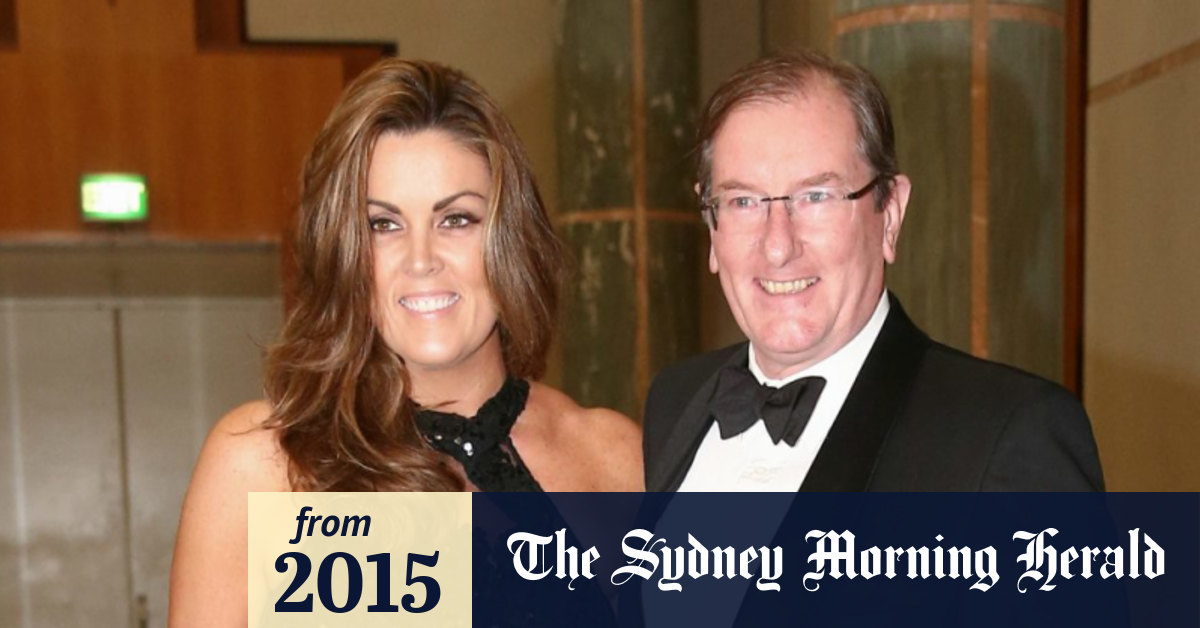 The Goss: Peta Credlin dines with adoption campaigners Deborra-lee ...