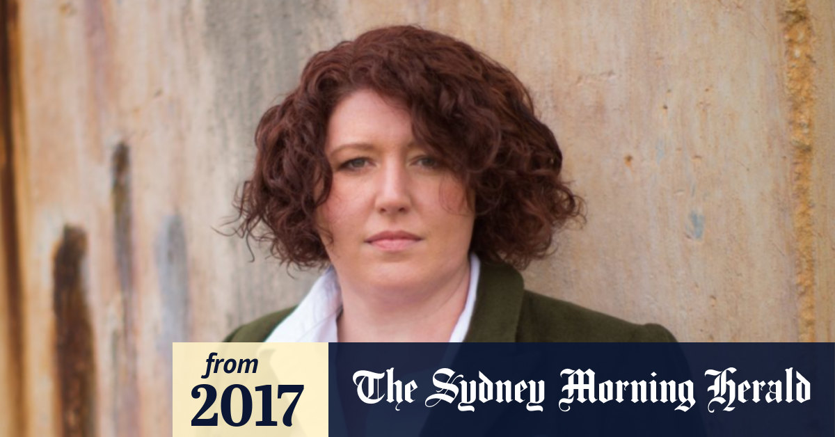 Jane Harper wins Britain's top crime-writing award