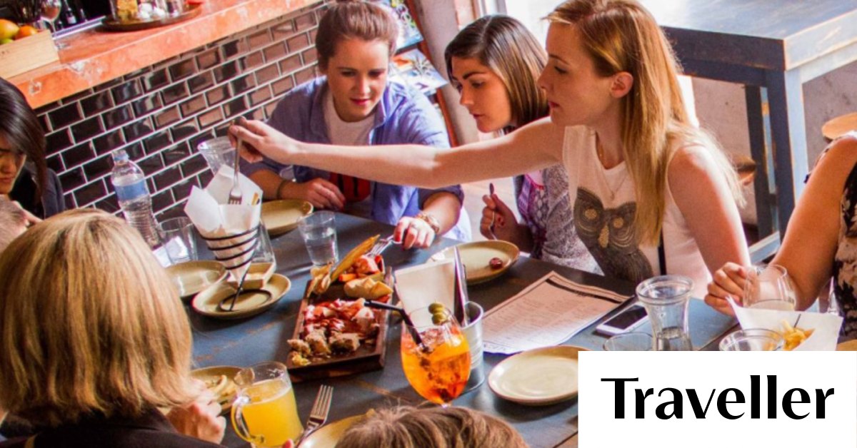 Northbridge food tour: Perth's surprising dining hub