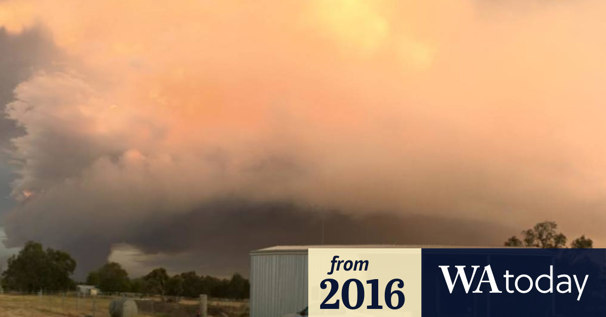 WA fires: Residents accounted for, but 121 homes lost in Yarloop ...