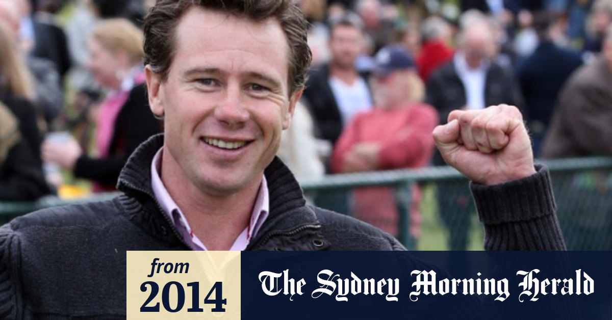 Patrick Payne lines up Zanbagh in Geelong Cup but with a tinge of sadness