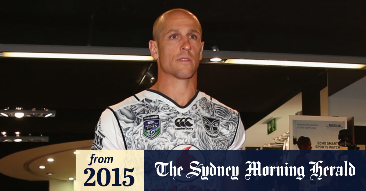 New Zealand Warriors recruit Jeff Robson makes family sacrifice to keep ...