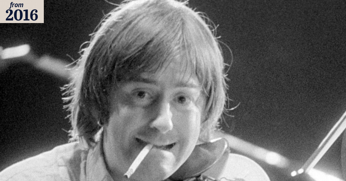 Dave Swarbrick, the Fairport Convention violinist who fell in love with ...