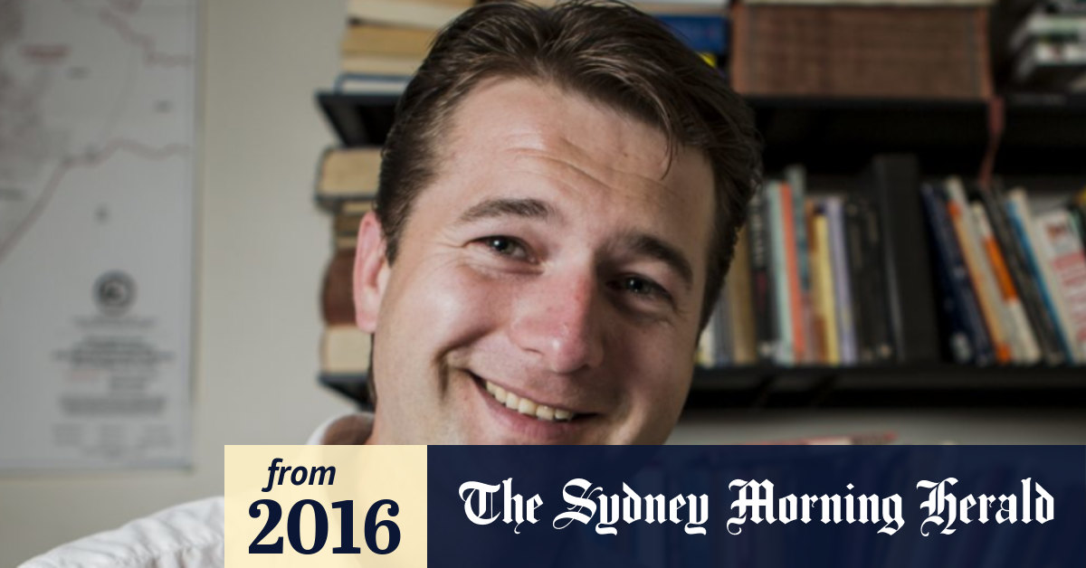 Election 2016: meet Steven Bailey, Australian Sex Party ACT Senate ...