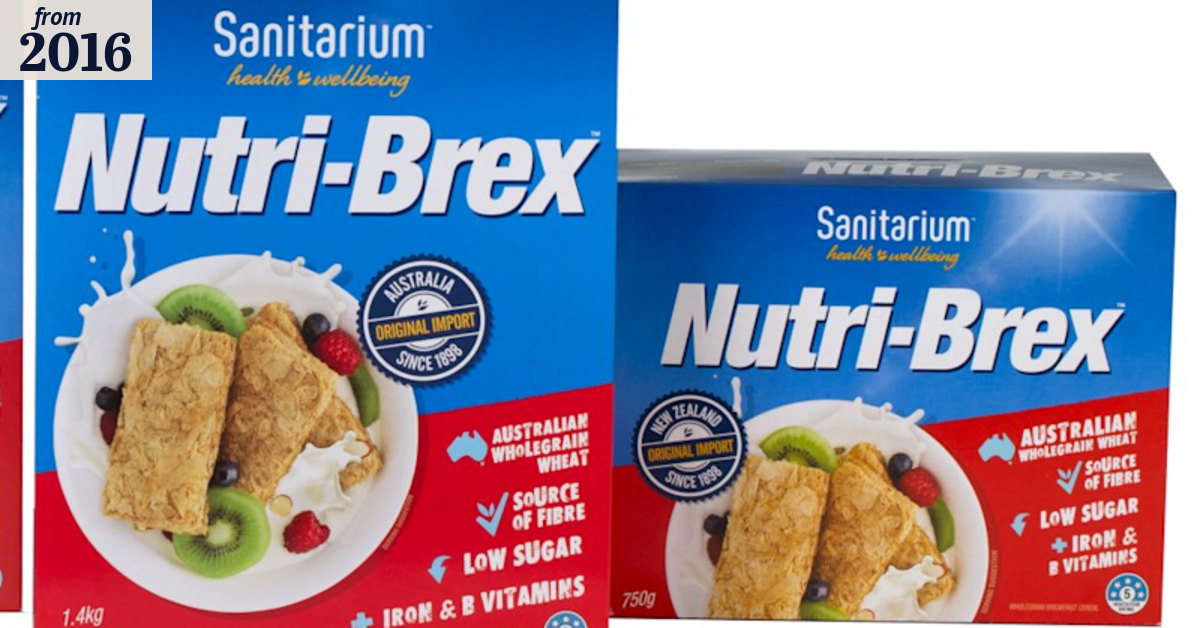 nutri brex
