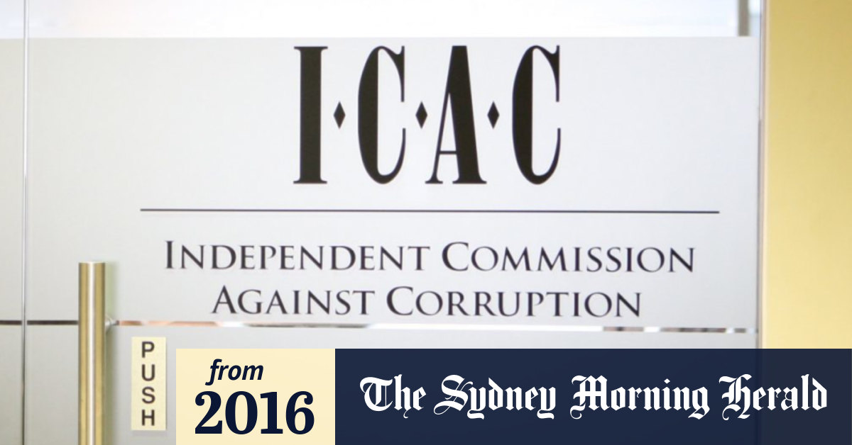 A move to three ICAC commissioners would be a backward step in the ...