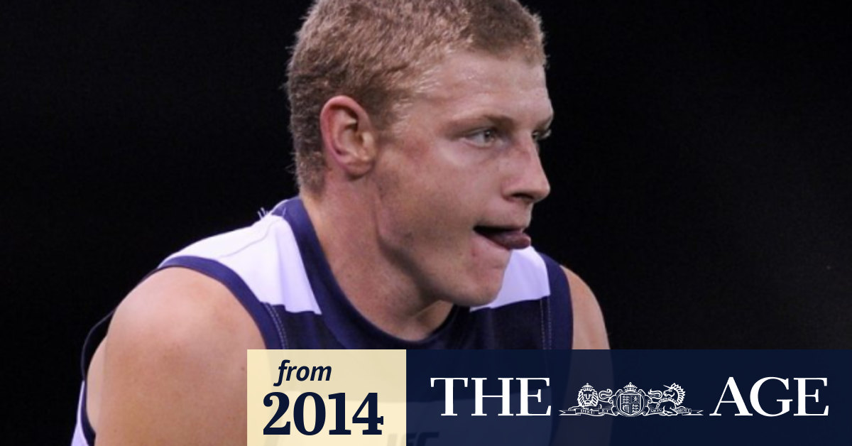 Taylor Hunt among three delisted by Geelong