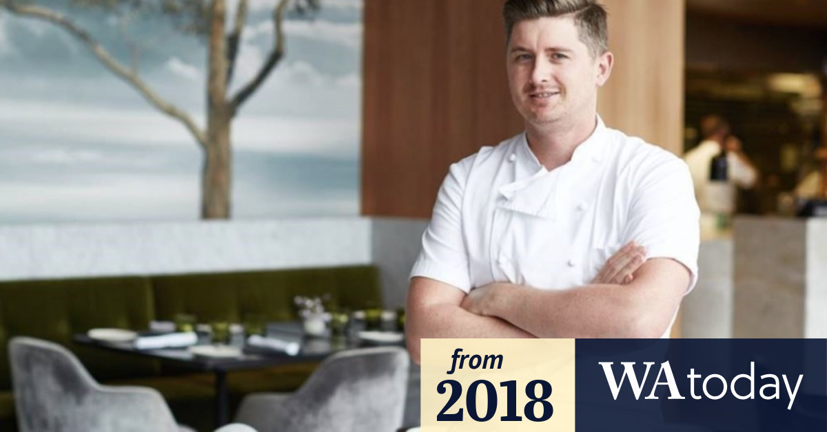 One of Perth's most celebrated chefs urges support for newcomers