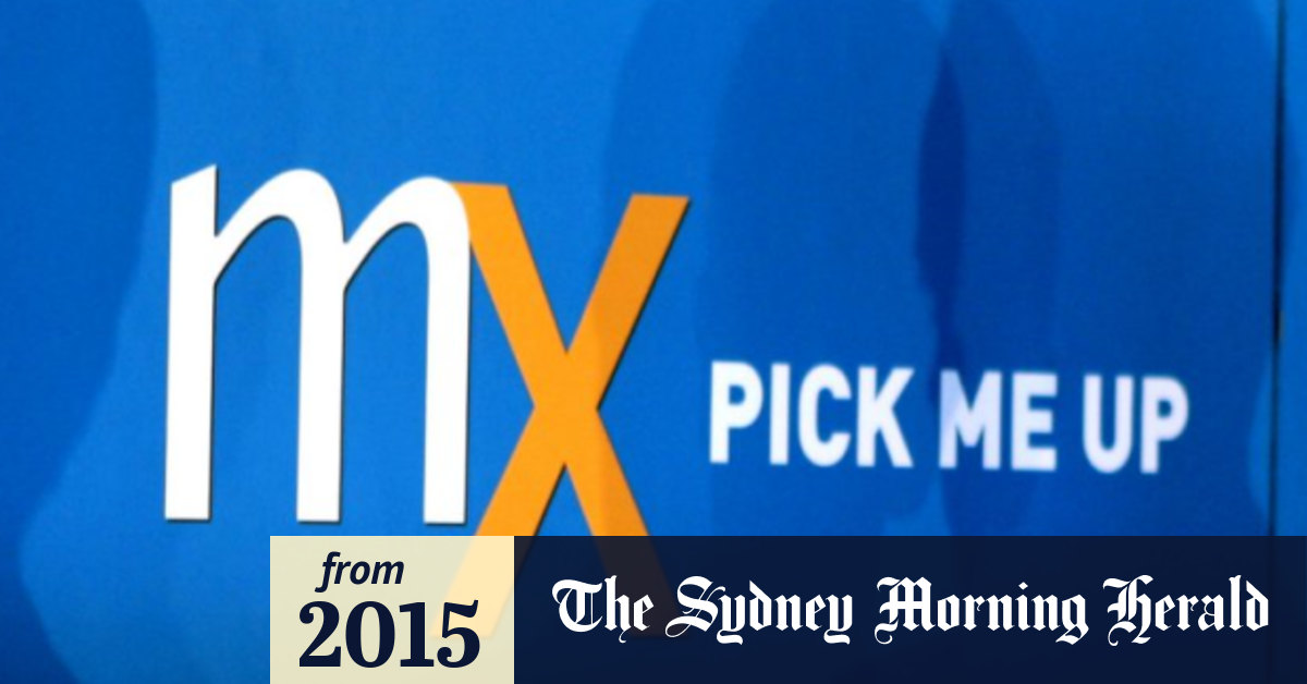 News Corp shuts down mX newspaper