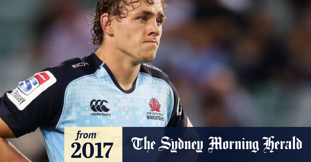 Ned Hanigan's career is on the up and up, agree Michael Hooper and ...
