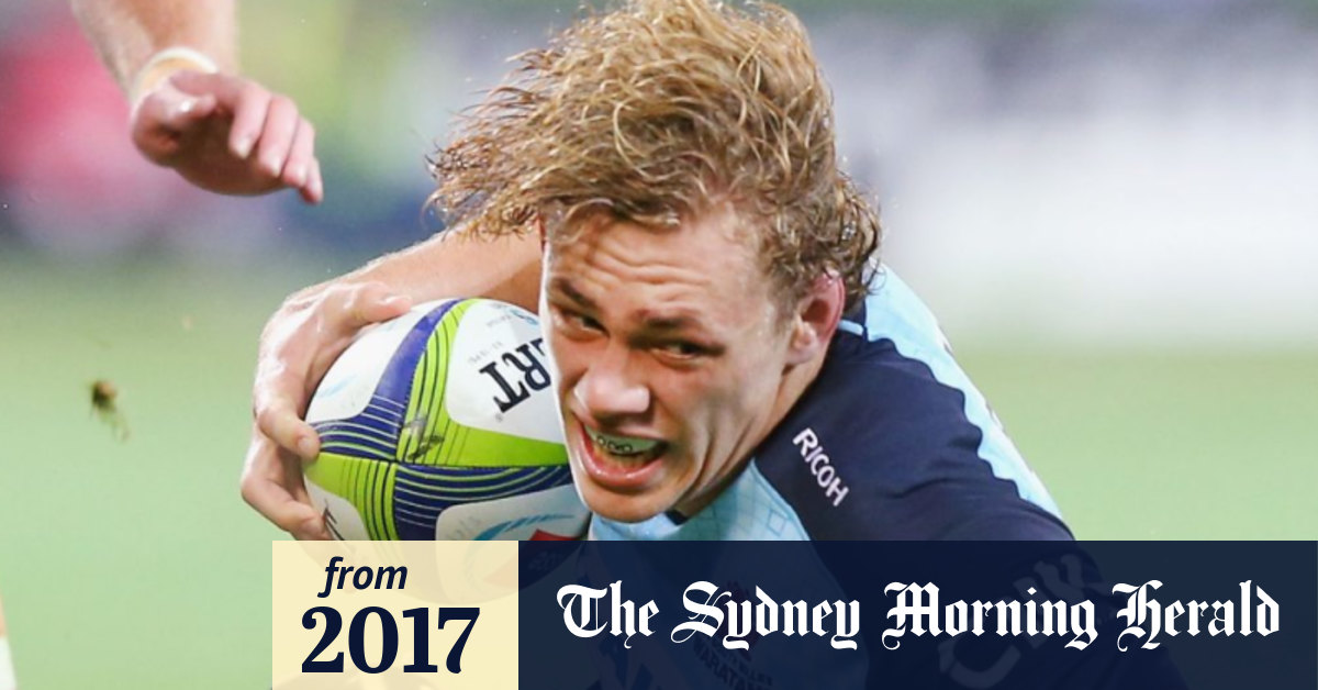 Wallabies' newcomers Jack Dempsey and Ned Hanigan thank old guard