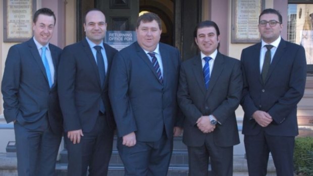 Secret deal hands independents mayoralty at Parramatta council