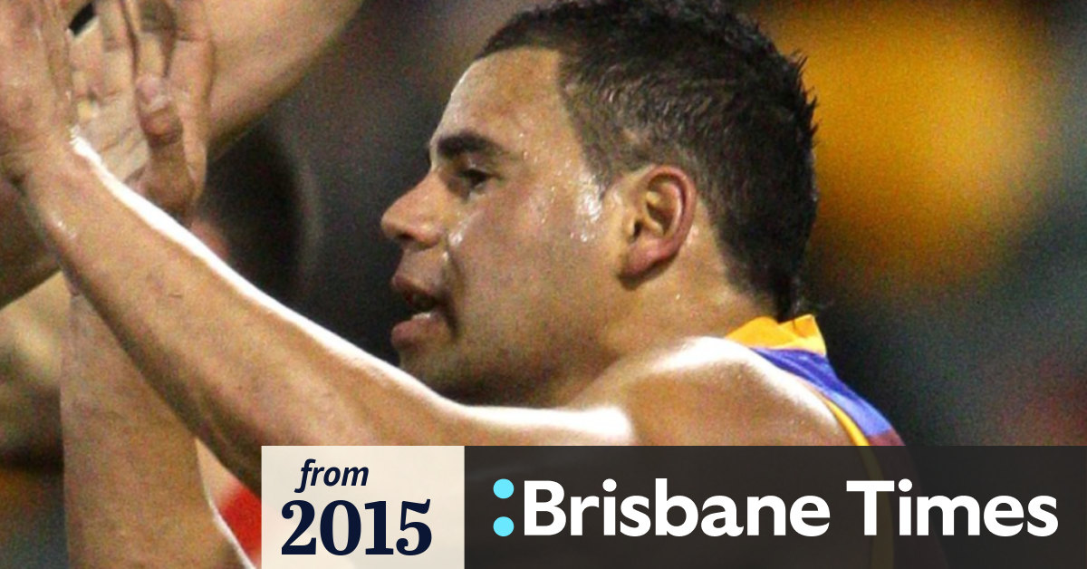 Former AFL Brisbane Lions player Albert Proud charged with attempted murder