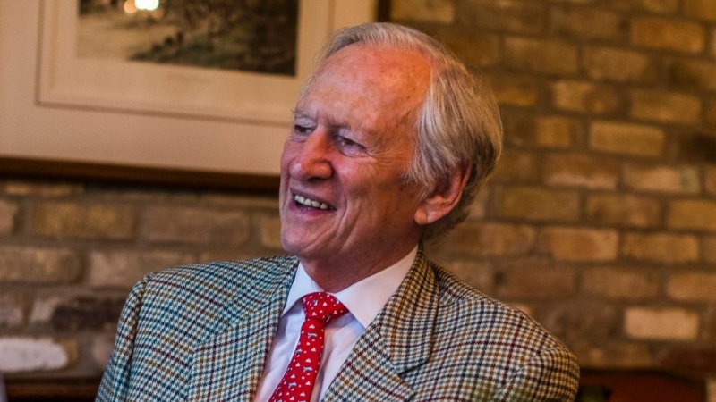 Why former Liberal leader Andrew Peacock bet on Donald Trump