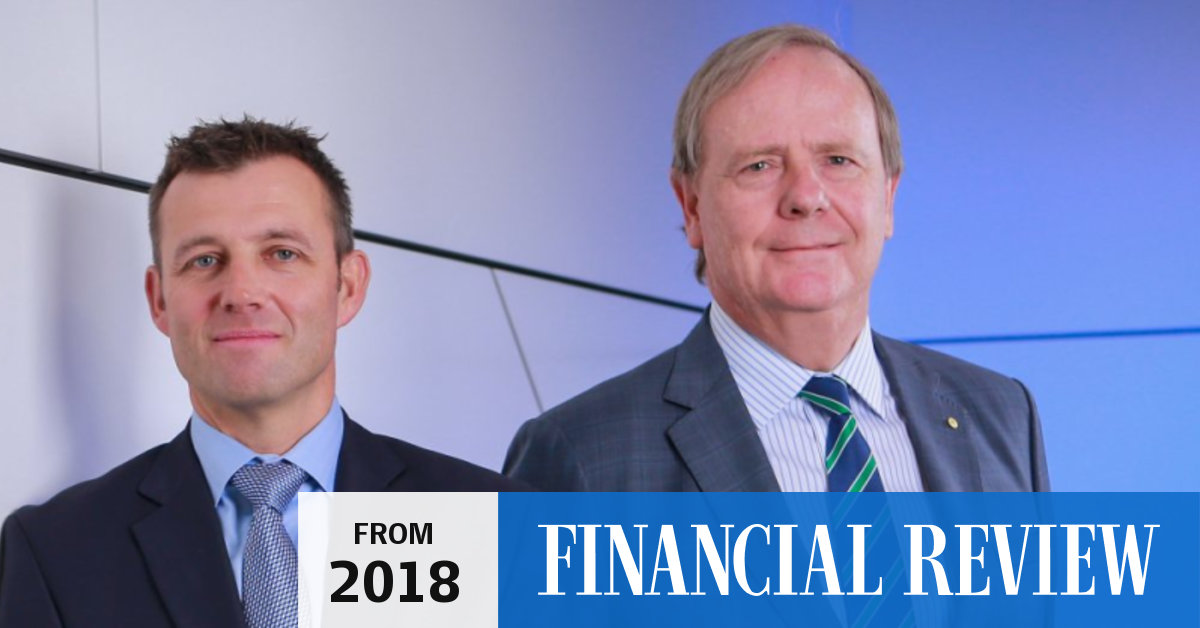 Future Fund delivers 9.3pc annual return