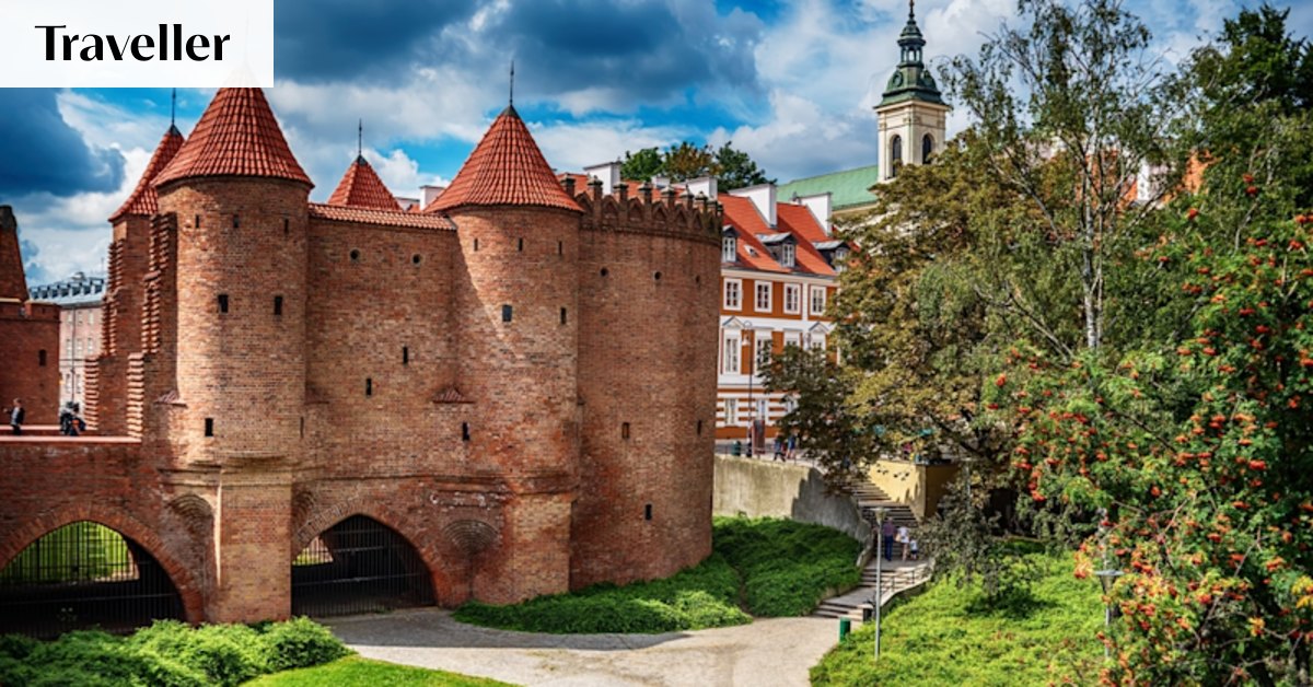 Does Poland have vampires? Bizarre questions British travellers asked ...
