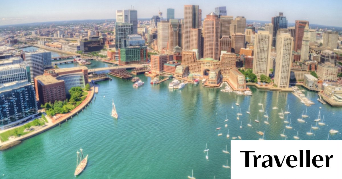 Travel tips and things to do in Boston, Massachusetts: 20 reasons you ...