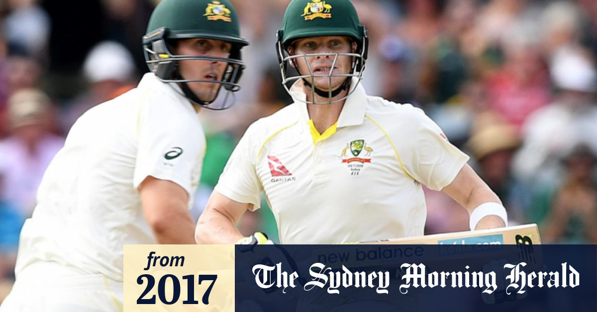 Ashes 2017/18: Urn within reach after centuries to Steve Smith and ...