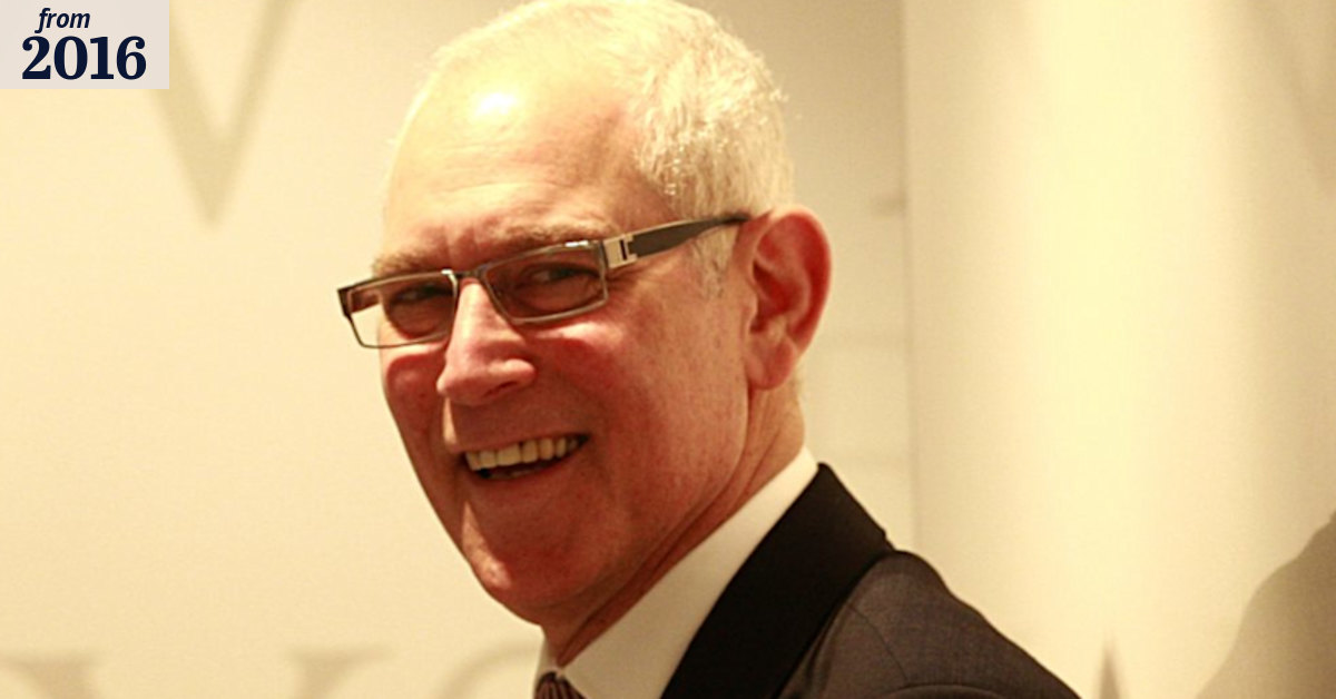 Fred Swaab, creator of innovative law firm Swaab Attorneys