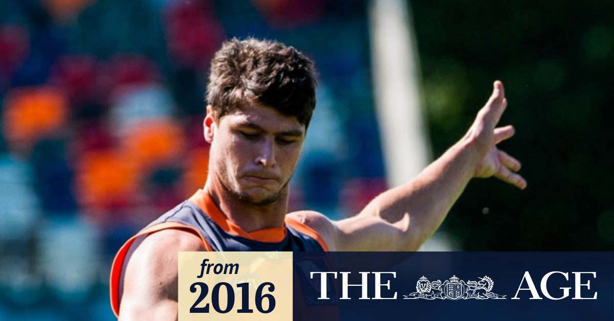 AFL 2016: Jonathon Patton hoping to deliver after setbacks from king ...
