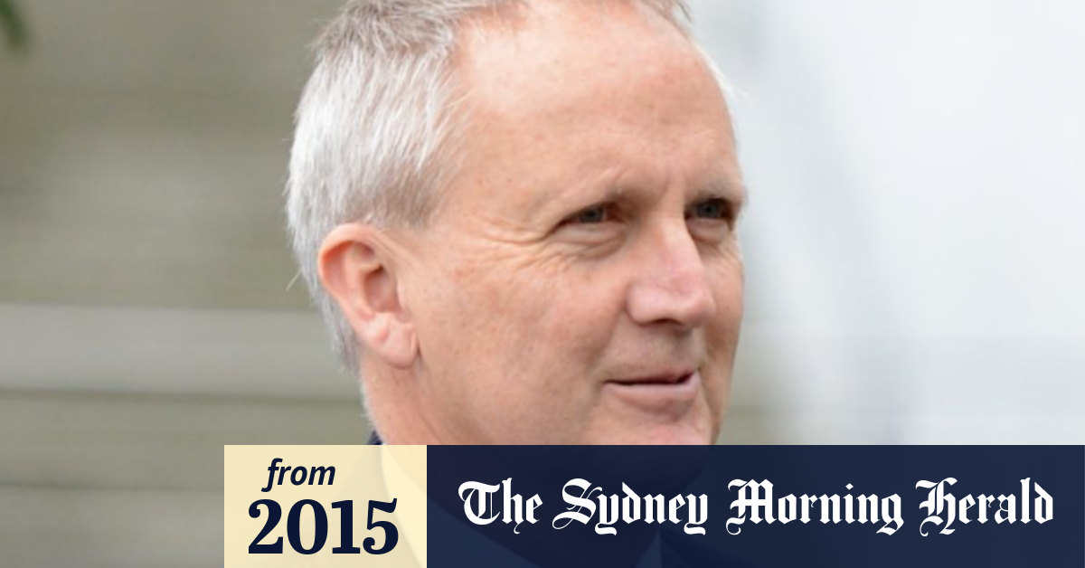 Former Tiger president Gary March wants to head up Athletics Australia