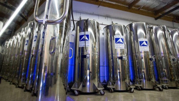 Building set to start on Australia's first cryonics lab